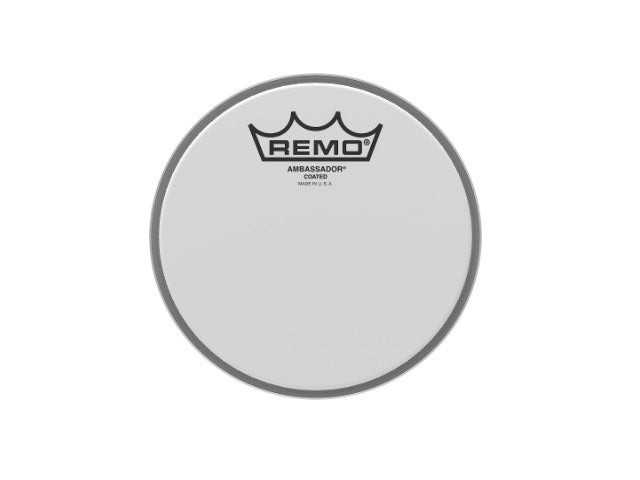 Remo 6" Coated Ambassador Drum Head – Drumland Canada | Official